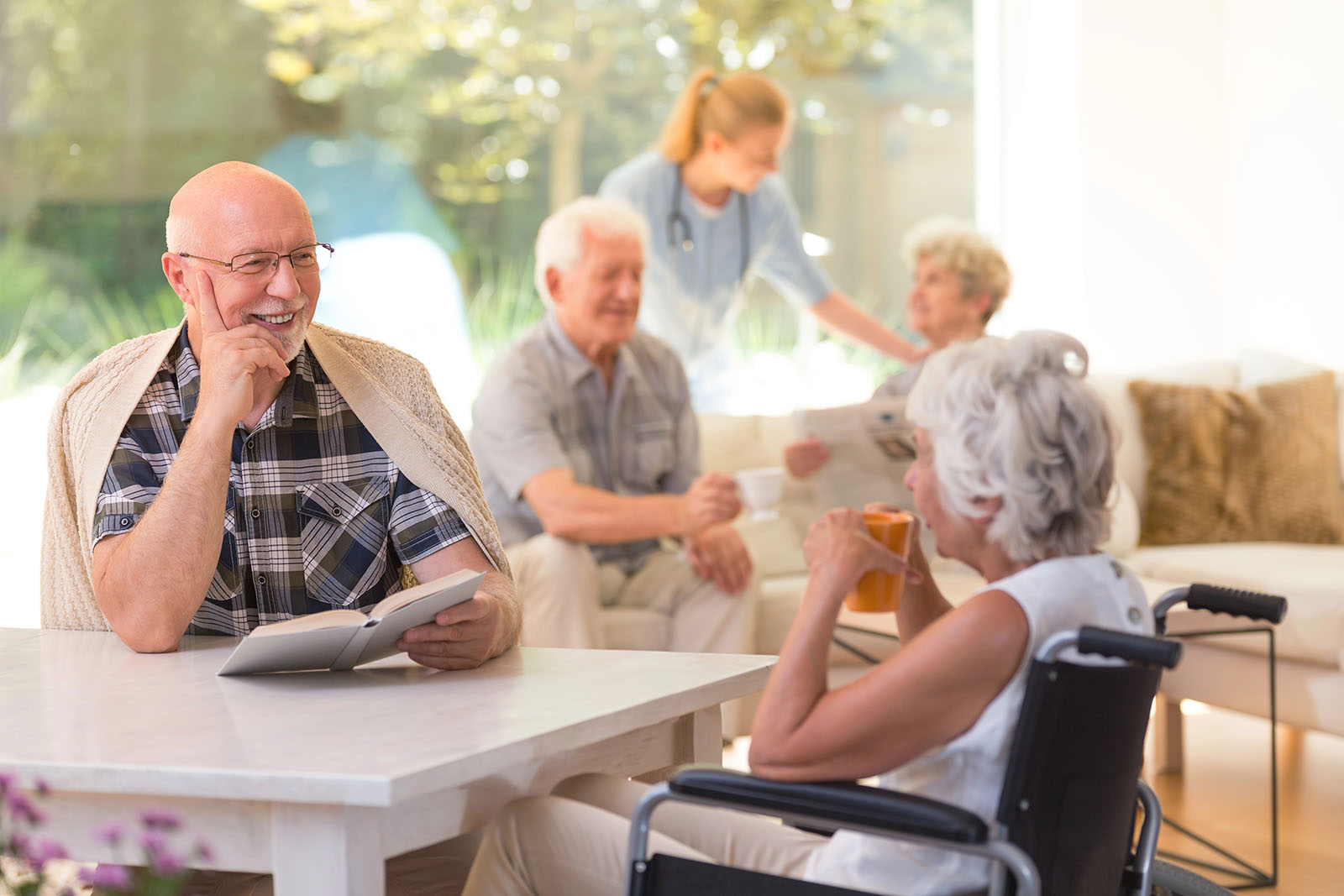 Assisted Living: What to Expect at Mountain Vista Health Park